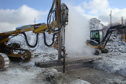 Services – Agassiz Drilling